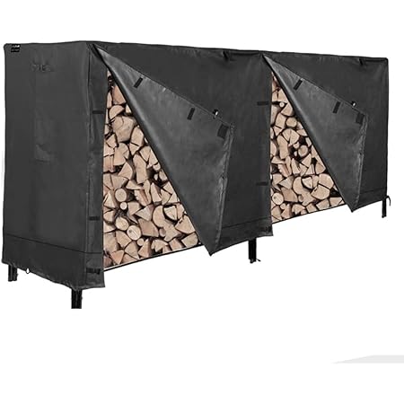 Amazon.com : Classic Accessories Veranda Water-Resistant 8 Foot Log ...