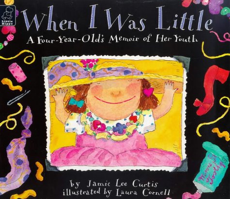 Amazon.com: When I Was Little: A Four-Year-Old's Memoir of Her Youth ...