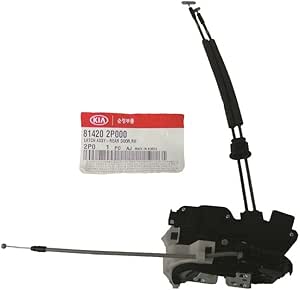 Amazon.com: KIA Latch Assy-RR DR RH : Automotive