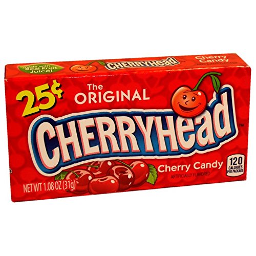 Ferrara Pan Cherryhead : Amazon.de: Lebensmittel & Getränke