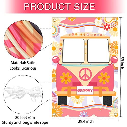 Electronikz - Hippie Photo Booth Props, Hippie - Review