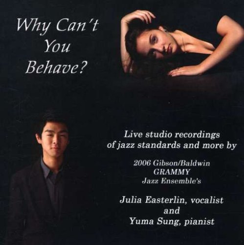 Julia Easterlin, Yuma Sung - Why Can't You Behave - Amazon.com Music