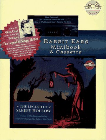 The Legend of Sleepy Hollow (Rabbit Ears): Robert Van Nutt, Washington ...