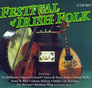 Festival of Irish Folk - Rego Irish: Amazon.de: Musik