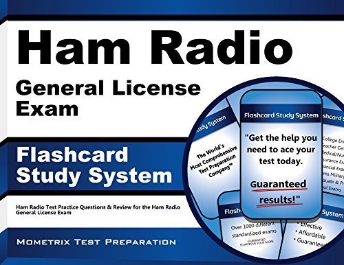 Ham Radio General License Exam Flashcard Study System: Ham Radio Test ...