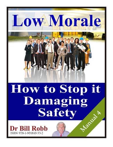Amazon | Low Morale. How To Stop It Damaging Safety | Robb, Bill ...