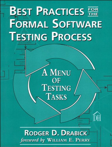 Best Practices for the Formal Software Testing Process: A Menu of ...
