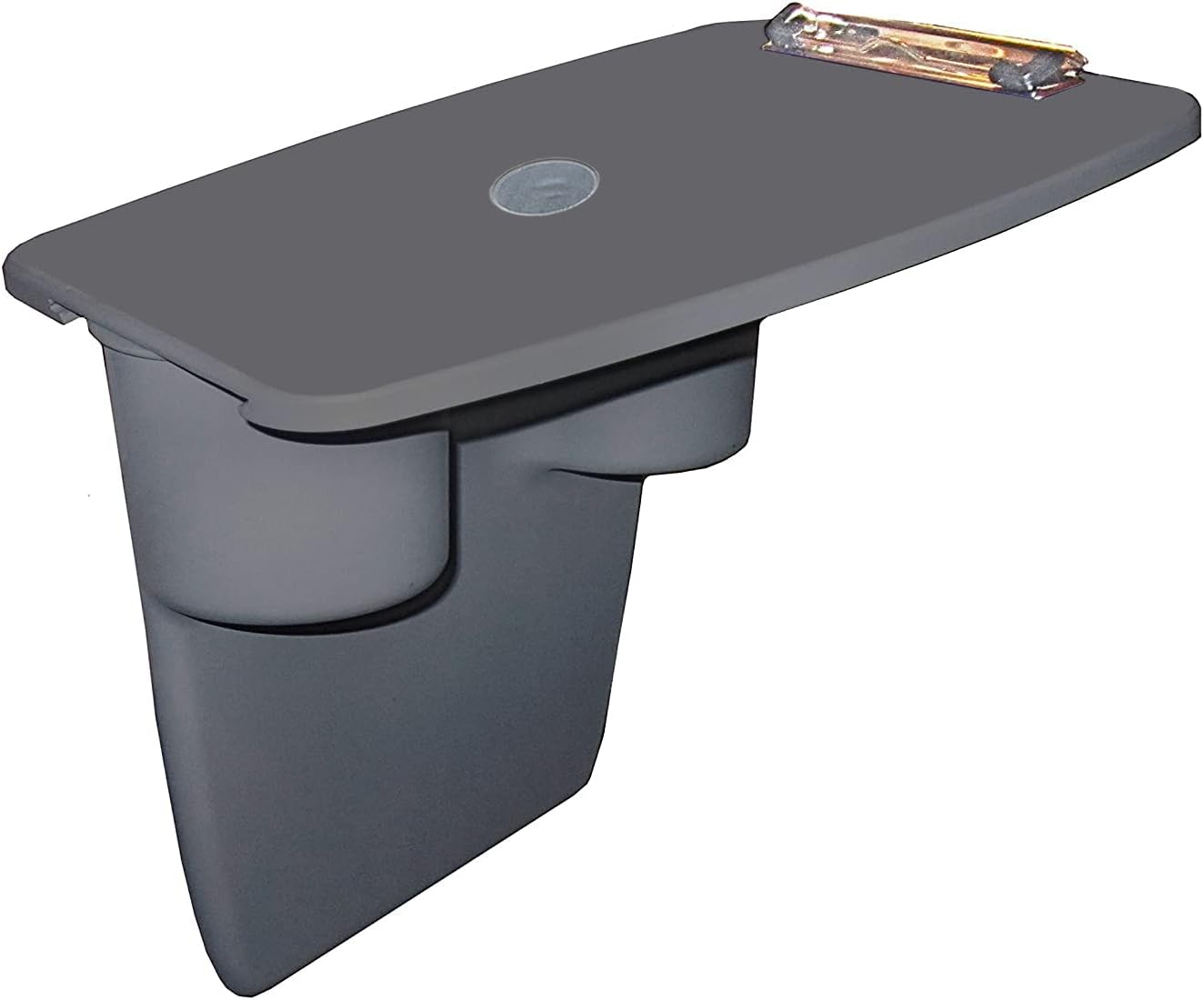 Amazon.com: Portable Car Desk with Removable Clipboard - Fits Passenger ...