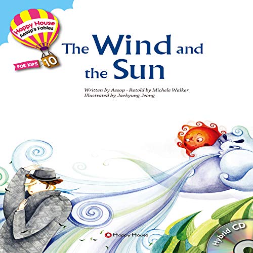 Play Aesop's Fables - 10. The Wind and the Sun by Happy House on Amazon ...