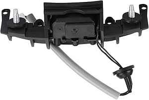 Amazon.co.jp: Rear Tailgate Lock Micra K12 2002-2010 Auto Trunk Lid ...