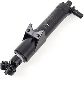 Amazon.com : Car Headlight Washer Nozzle Headlamp Sprayer for Audi for ...