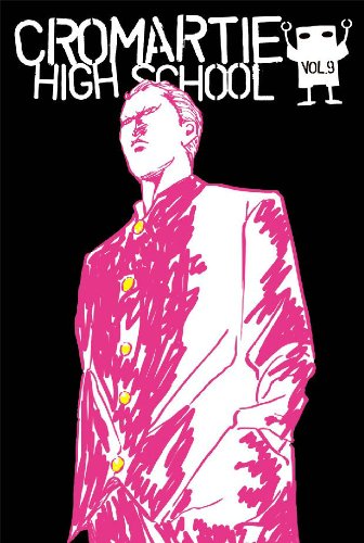 Cromartie High School, Vol. 9: Eiji Nonaka, Eiji Nonaka: 9781413903577: Amazon.com: Books