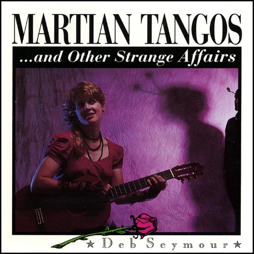 Amazon.com: Martian Tangos : Deb Seymour: Digital Music
