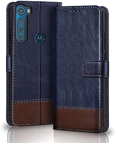 TheGiftKart Flip Back Cover Case for Motorola Moto One Fusion Plus ...