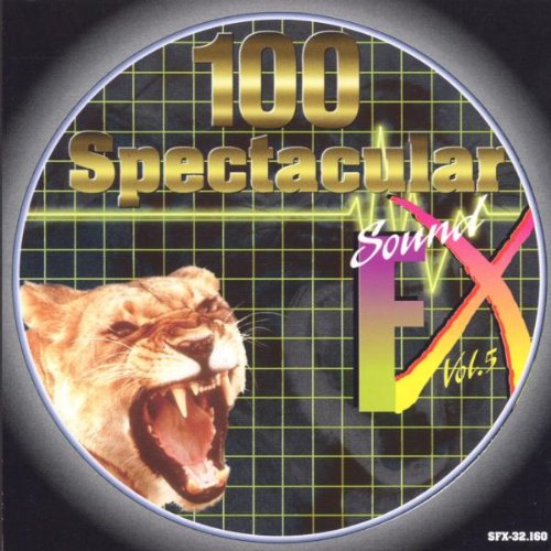 Amazon.de:100 Spectacular Sound Fx Vol.5