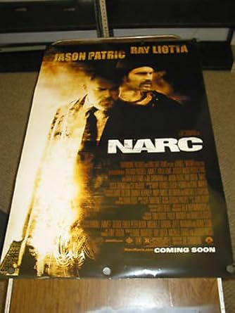 NARC/ORIG. U.S. ONE SHEET MOVIE POSTER(JASON PATRIC/RAY LIOTTA) DS) at ...