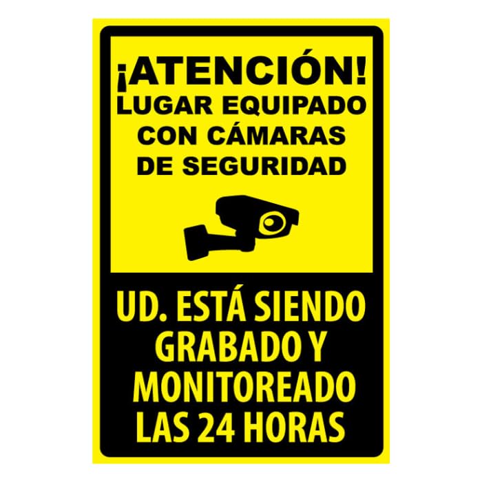 Letreros de Seguridad Esenciales para Tu Negocio - El Multimetro