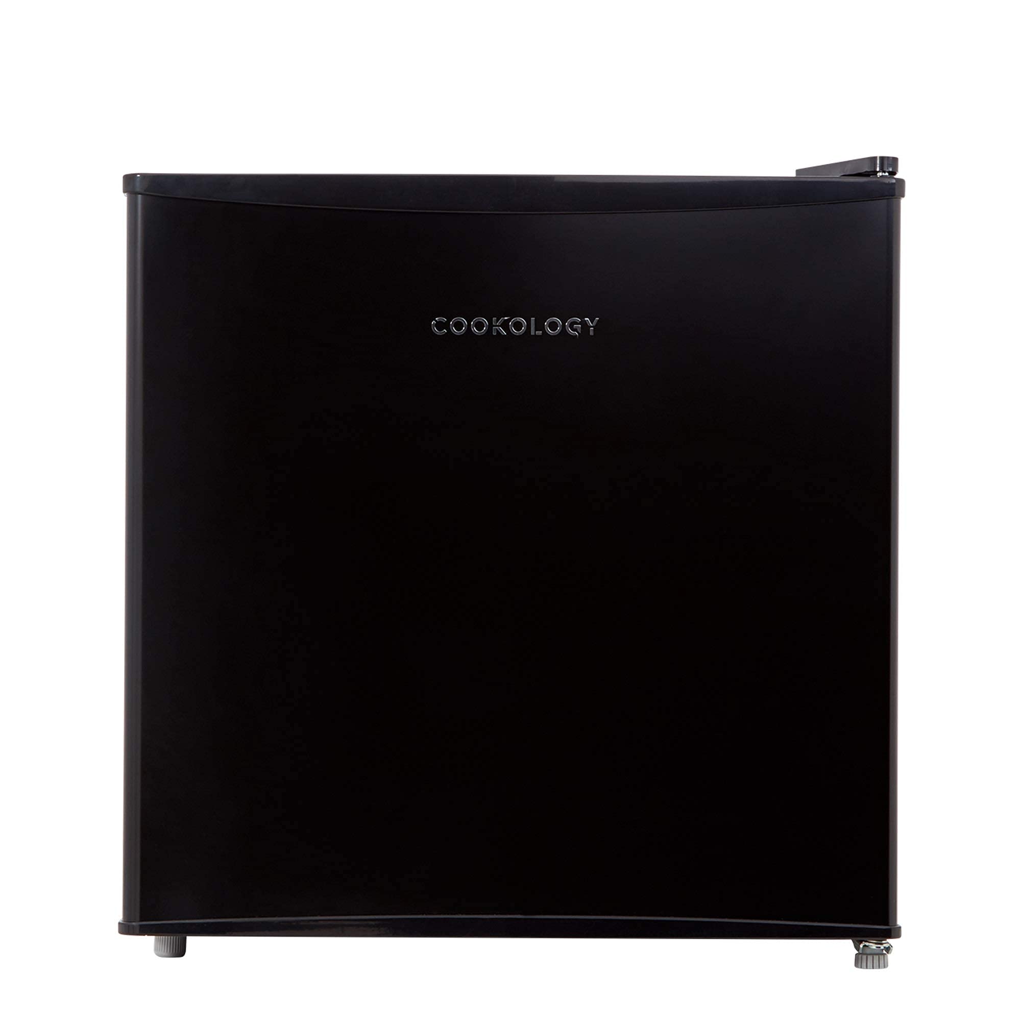 Cookology MFR45BK Small Table Top Mini Fridge for Counter Tops 46 Litre ...