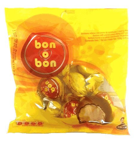 Buy Bon o Bon Boms Rellenos con Crema de Cacahuate/Mani y Obleas ...