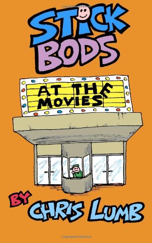 STICK BODS at the Movies: 1 : Lumb, Chris: Amazon.es: Libros