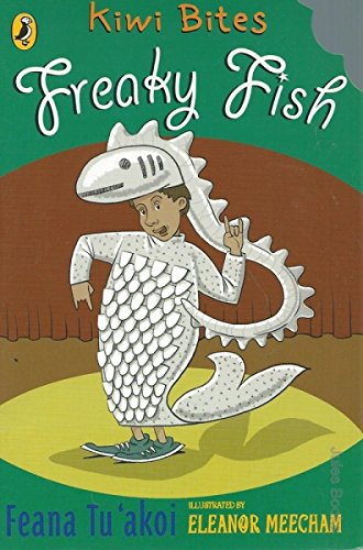 Freaky Fish: Tu'akoi, Feana: 9780143303640: Amazon.com: Books
