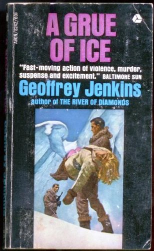 A Grue of Ice S242: Geoffrey Jenkins: Amazon.com: Books