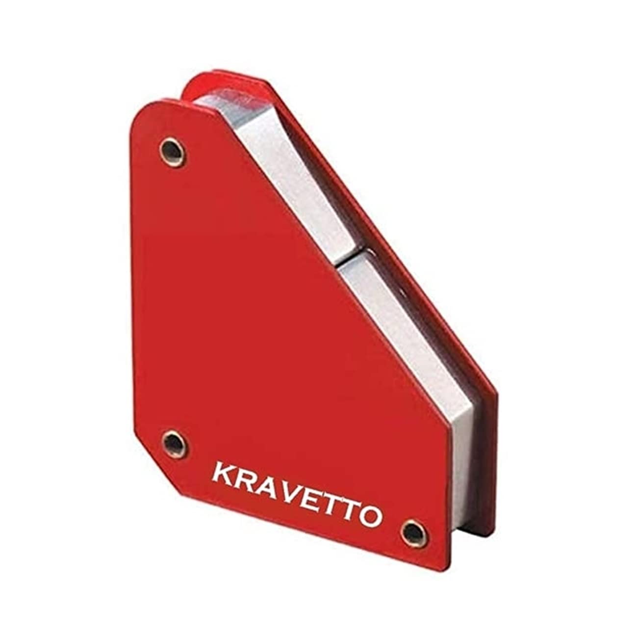 Buy KRAVETTO Square Magnetic Clamp with Safety Shield. | Powder Coated ...
