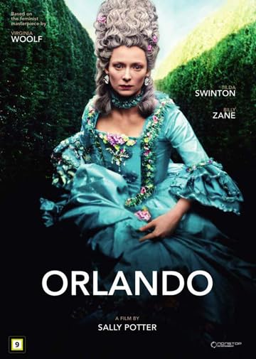 Amazon.com: Orlando (1992) [ NON-USA FORMAT, PAL, Reg.0 Import ...