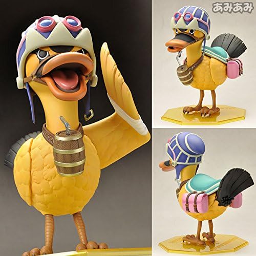 Megahouse One Piece P.O.P Portrait.Of.Pirates KAROO FIGURE IMPORT JAPAN ...