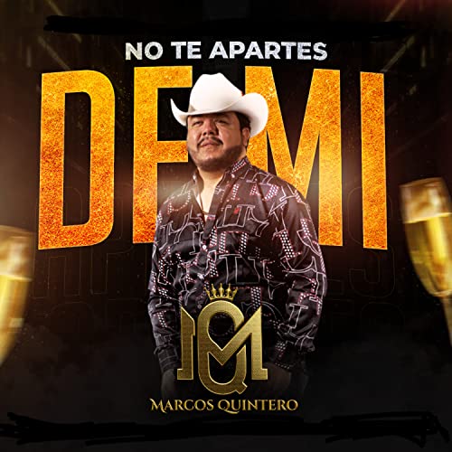 Amazon.co.jp: No Te Apartes De Mi : Marcos Quintero: Digital Music
