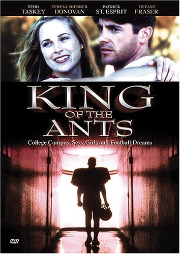 Amazon.com: King of the Ants : Tiffany Fraser, Tedd Taskey, Patrick St ...