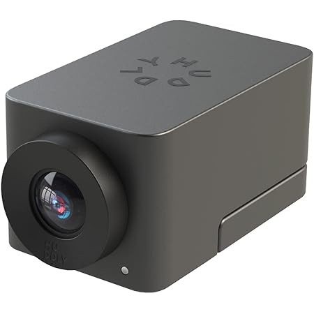 Amazon.com: Huddly GO Video Conferencing Camera - High-end Quality ...