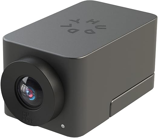 Amazon.com: Huddly GO Video Conferencing Camera - High-end Quality ...