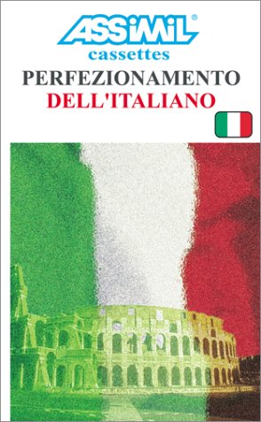 Perfezionamento dell'Italiano (coffret 4 cassettes) : Assimil ...