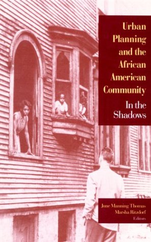 Amazon.com: Urban Planning and the African-American Community: In the ...