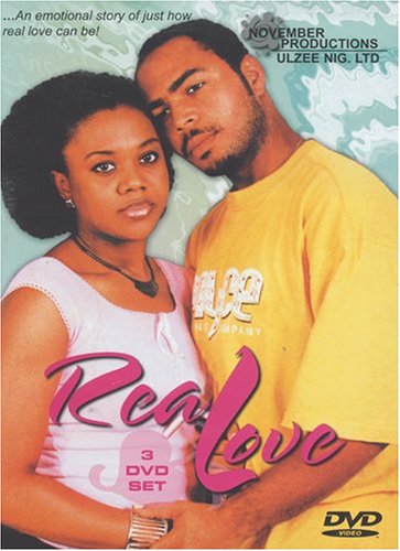 Amazon.com: Real Love : RAMSEY NUOAH, STELLA DAMASUS ABODERIN, OLU ...
