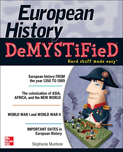 100 Best European History Books of All Time - BookAuthority