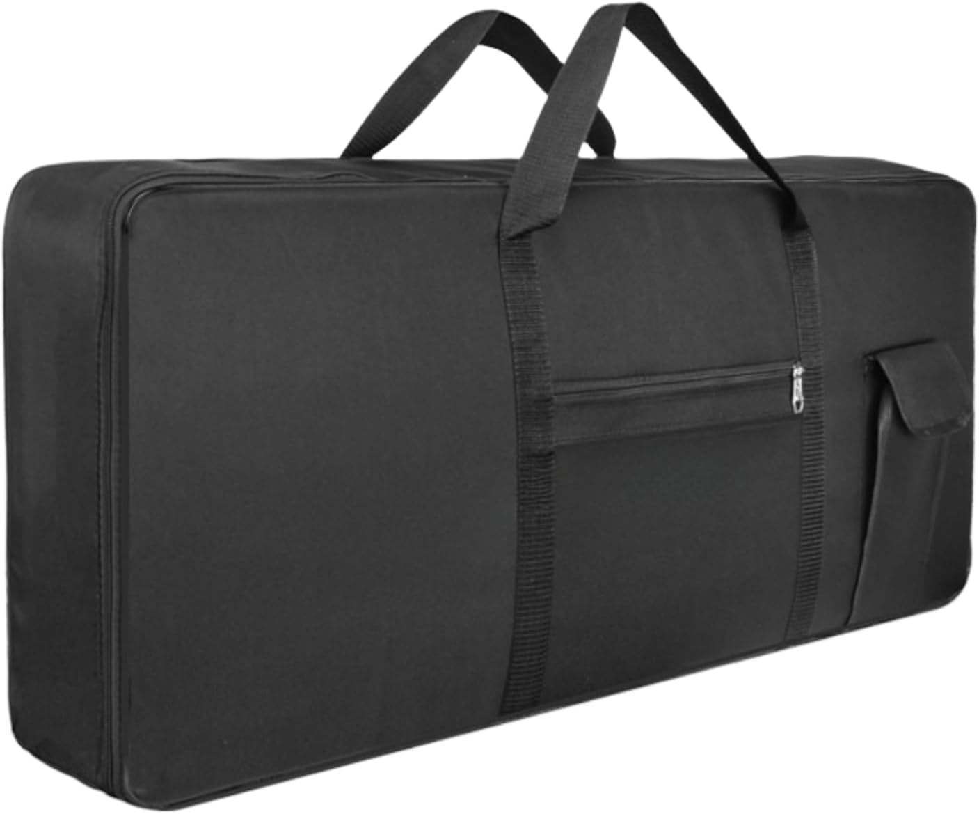 Amazon.com: 61 Key Keyboard Case, Waterproof Oxford Keyboard Carrying ...