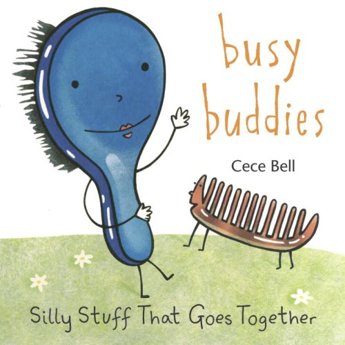 Amazon | Busy Buddies: Silly Stuff That Goes Together | Bell, Cece ...