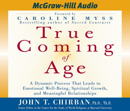 True Coming Of Age: A Dynamic Process That Leads To Emotional Well ...