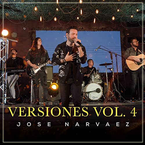 Play VERSIONES VOL 4 (Live Version) by Jose Narvaez on Amazon Music