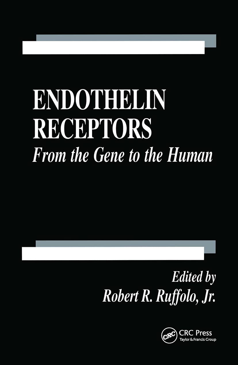 Endothelin Receptors: From the Gene to the Human (Handbooks in ...
