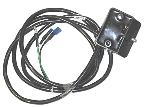 Waltco Black Toggle Switch, ON-ON-OFF Operation, Touch Control, Panel ...