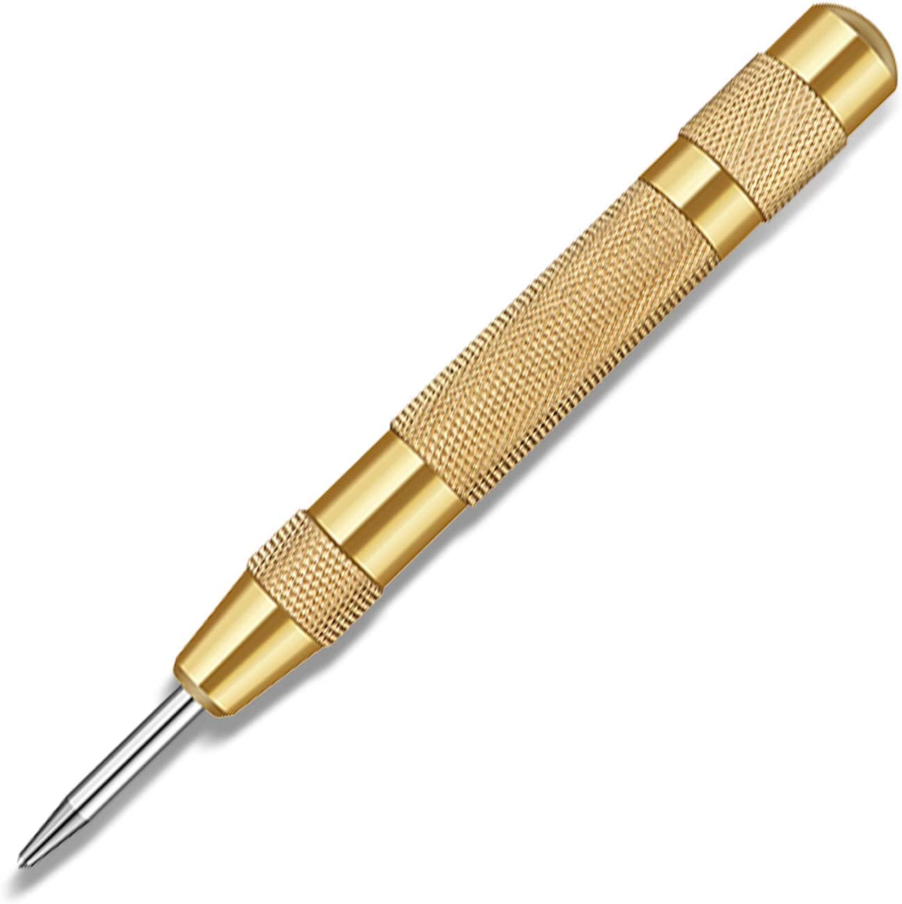 AASONS Marking Punch, Automatic Impact Center Punch, with Hardened Tip ...
