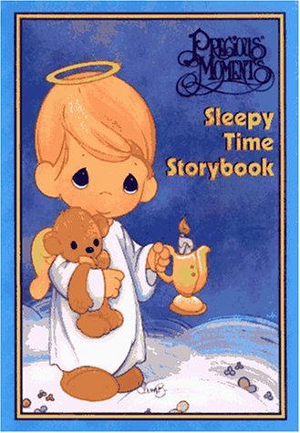 Precious Moments Sleepy Time Storybook: De Vries, Betty, Butcher ...