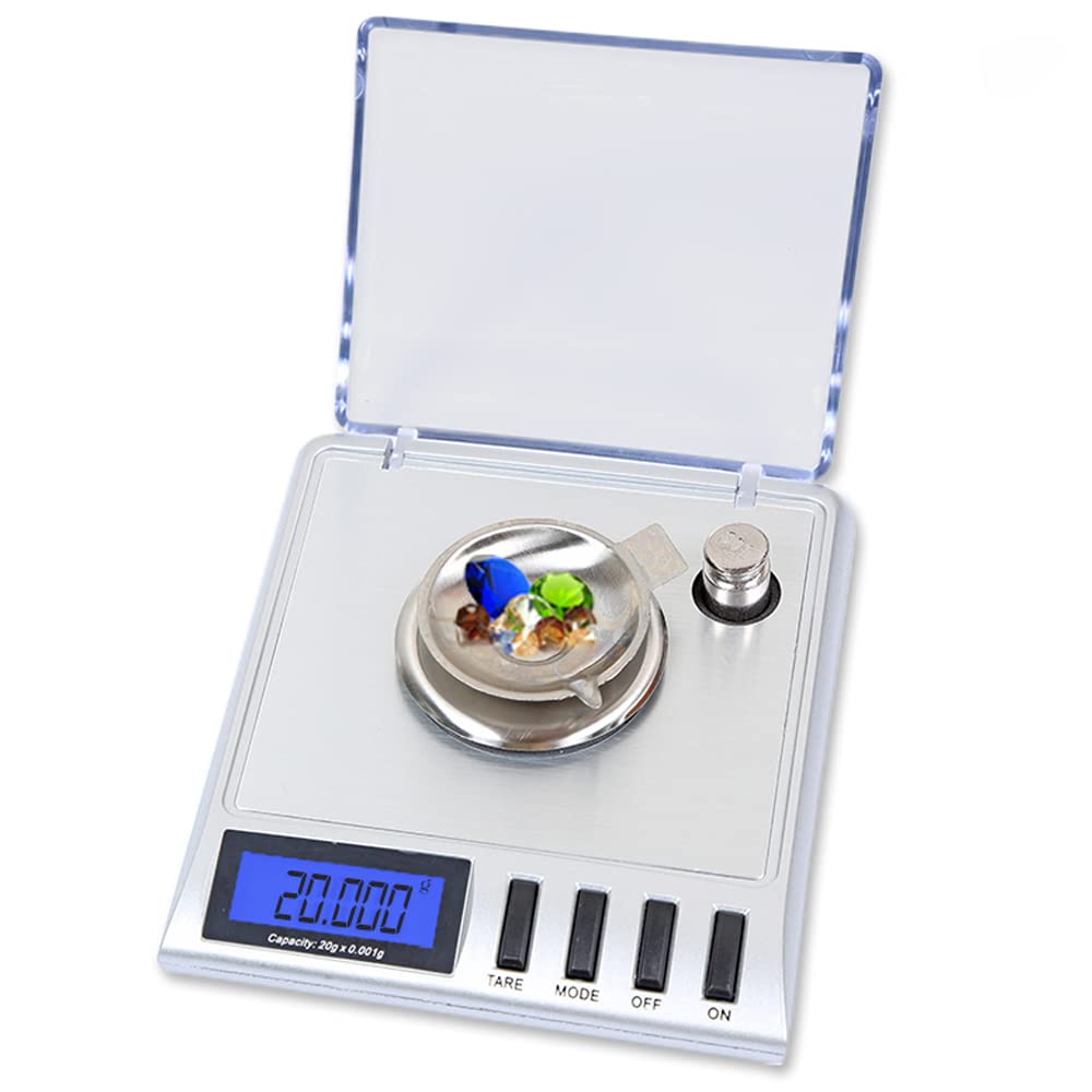 ATOM High Precision Digital Jewellery Pockte Scale For Weighing ...