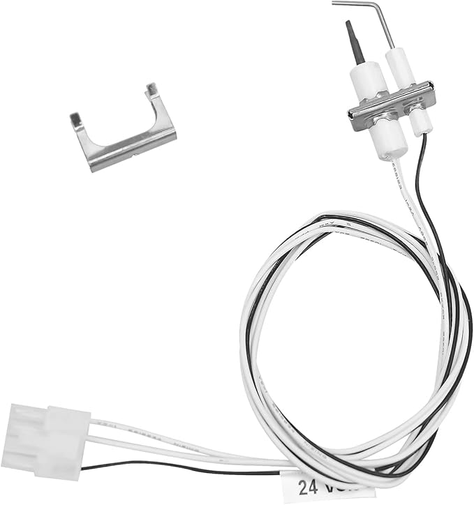 Amazon.com: Flame Rod Sensor Igniter Replace Q3400A1024/U Fit for ...