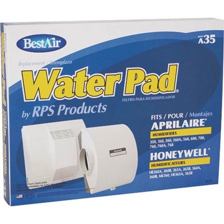 RPS Products Inc. A35W Humidifier Filter-FURNACE HUMIDIFER FILTER ...