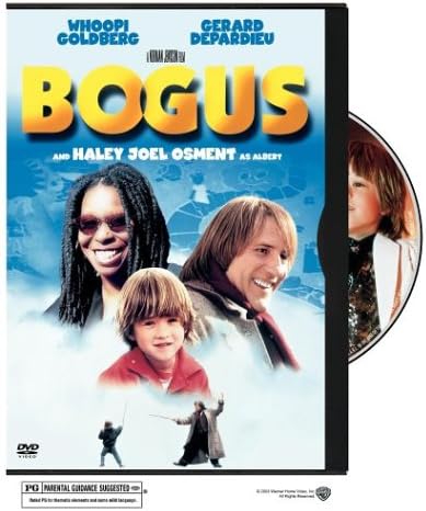 Bogus [DVD] [Region 1] [US Import] [NTSC]: Amazon.co.uk: Electronics & Photo