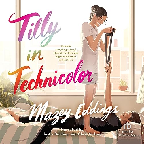 Amazon.com: Tilly in Technicolor (Audible Audio Edition): Mazey Eddings ...